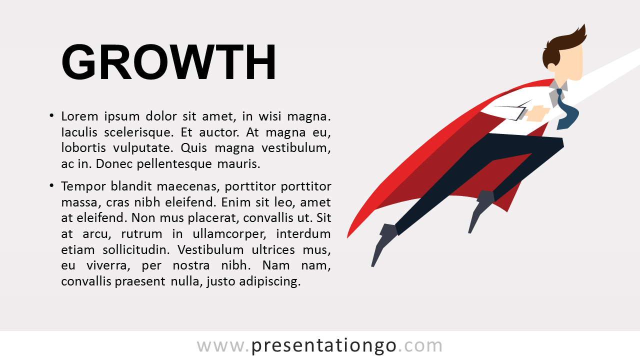 Growth Metaphor PowerPoint Template Growth Metaphor PowerPoint Template
